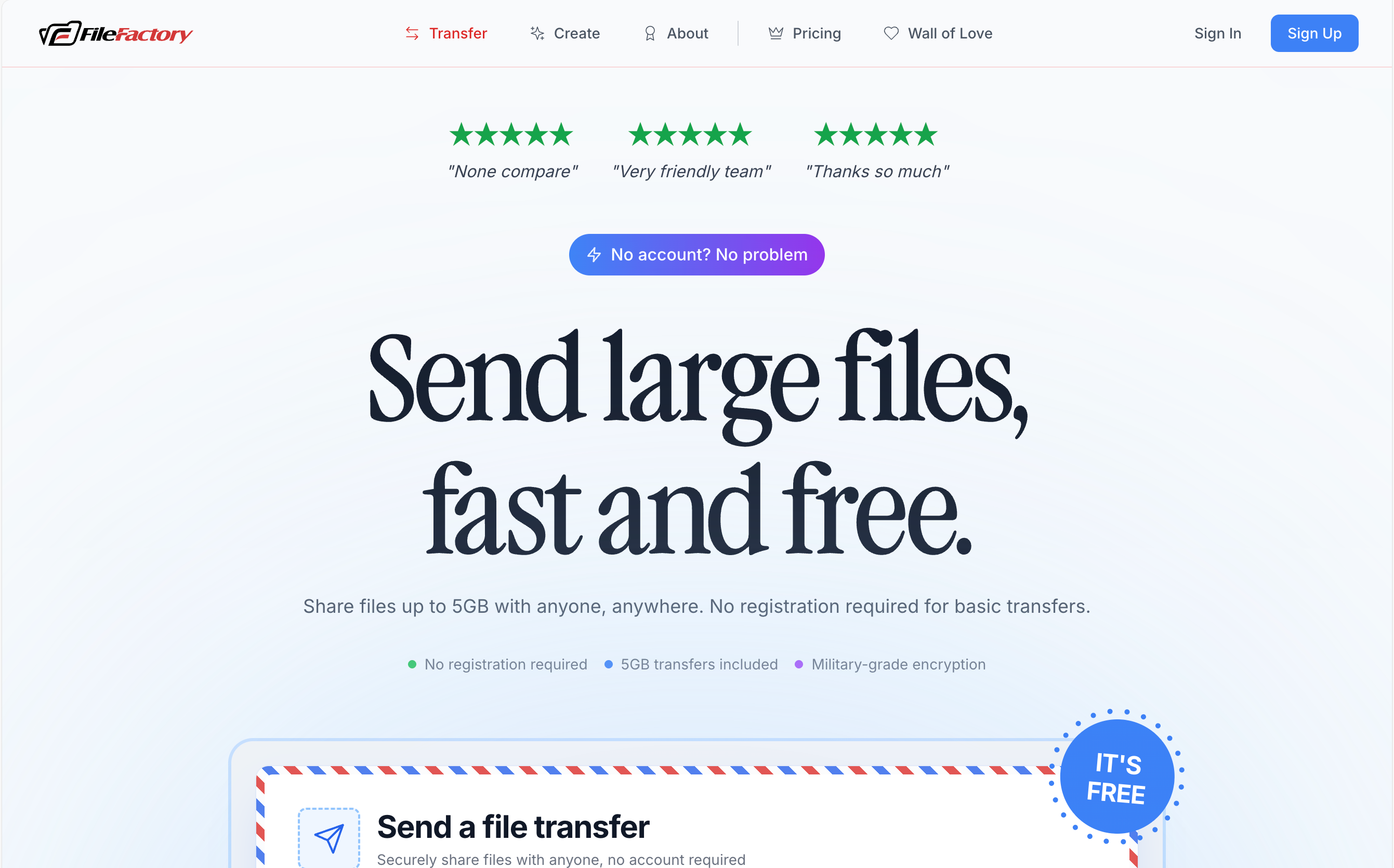 Changelog - FileFactory